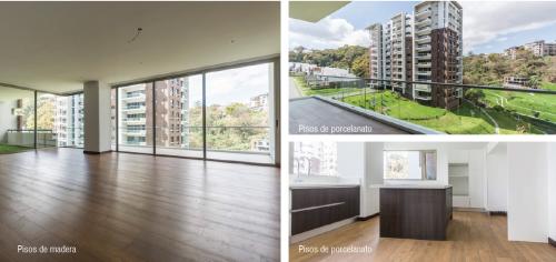 ACANTOS DE CAYALA, EN VENTA MODERNO APARTAMENTO EN ZONA 16 en Guatemala