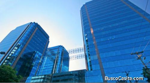 Oficina en renta zona 14 Europlaza en Guatemala