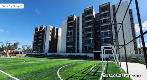 HERMOSO APARTAMENTO EN RENTA CONDADO EL NARANJO. en Guatemala