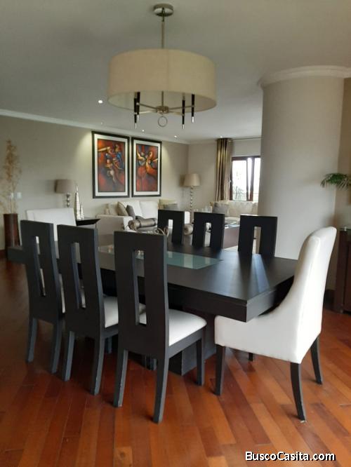 Apartamento en venta en Edificio Tadeus, Zona 14 en Guatemala