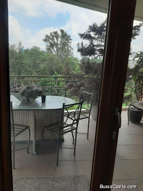 Apartamento en venta en Edificio Tadeus, Zona 14 en Guatemala