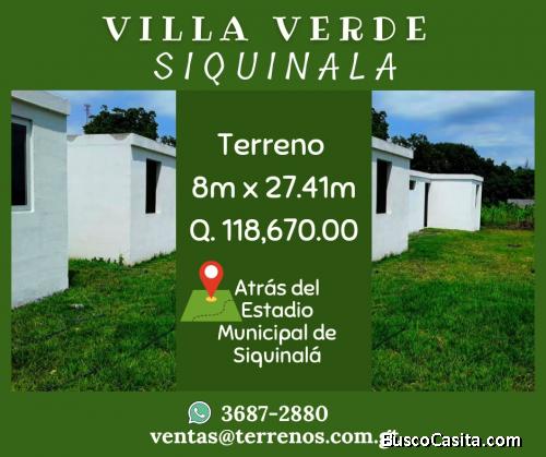 Siquinala, Escuintla en Guatemala