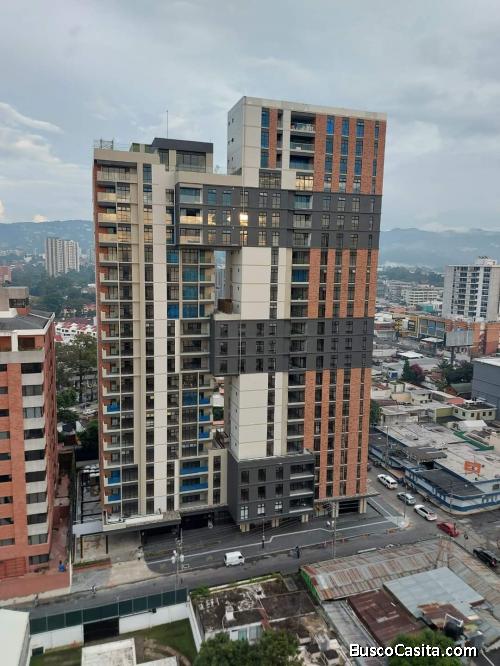 Lindo apartamento para estrenar en IQ10 en Guatemala