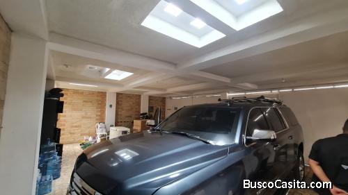 Casa En Venta en Bosques de San Nicolás Zona 4 de Mixco en Guatemala