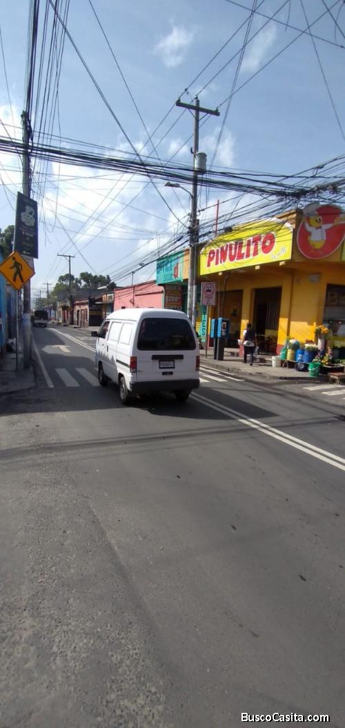 Terreno En Venta En Calle Principal De Villa Nueva Z1; Idi: 128623 en ...