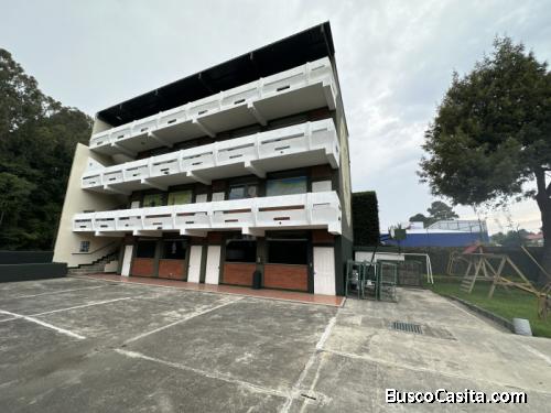 EDIFICIO COMERCIAL EN RENTA EN SAN LUCAS SACATEPEQUEZ en Guatemala