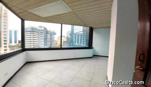 Alquilo Oficina En Edificio Murano Center Zona 10; Idi: 119066 en Guatemala