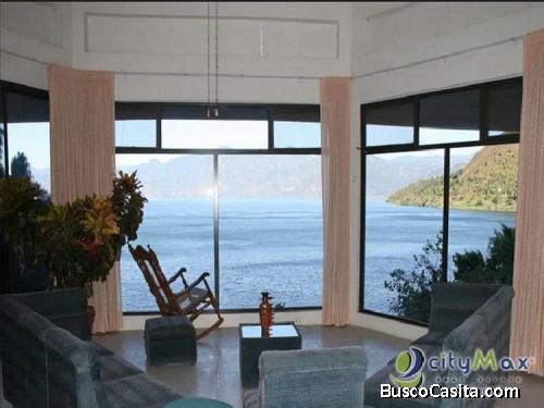 Casa Para Vacacionar Para 12 Personas En San Antonio Palopo Atitlan ...