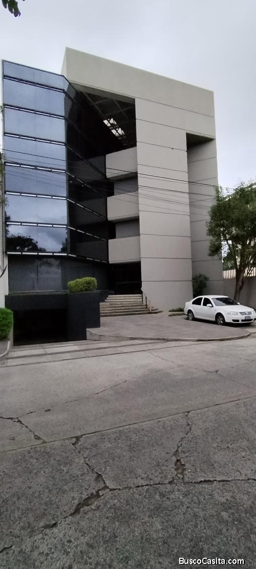 Edificio Empresarial En Venta Y Renta En Zona 9 Ciudad; Idi: 128966 en Guatemala