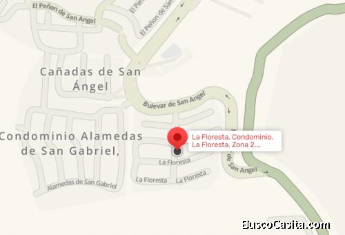 Casa en Residencial La Floresta, zona 2, Guatemala en Guatemala