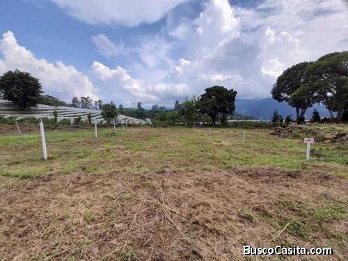 LOTE EN VENTA. CARTAGO en Costa Rica