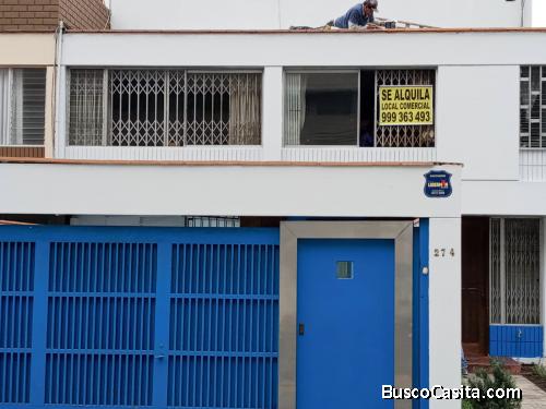 LOCAL COMERCIAL EN ALQUILER en Perú