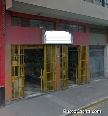LOCAL COMERCIAL EN ALQUILER - ID 193197 en Perú