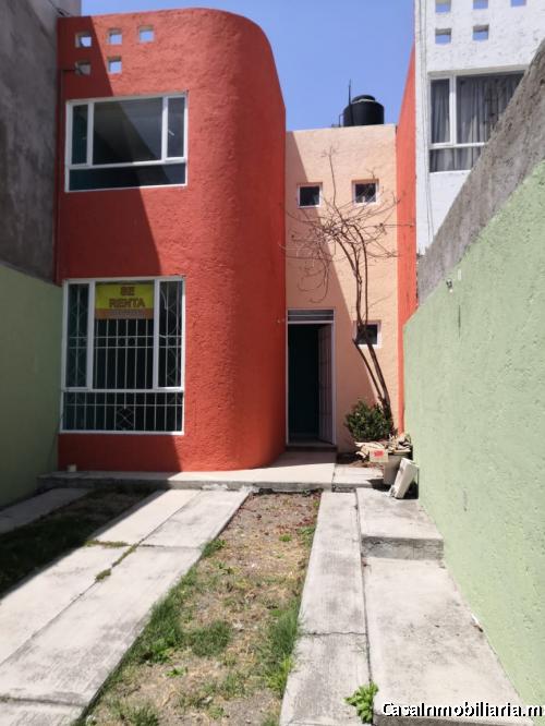 RENTA DE CASA en México