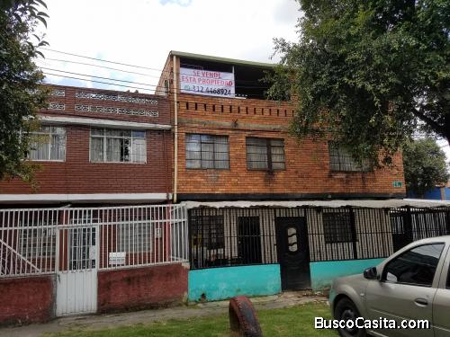 oportunidad, casa Quiroga Central Sur, Bogotá en Colombia