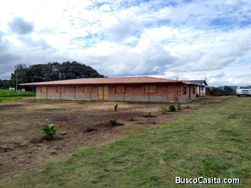 Gran finca en Santa Rosa de Osos en Colombia