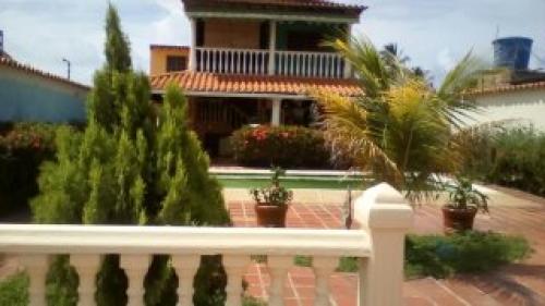 VENTA DE QUINTA (ISLA DE MARGARITA) en Venezuela