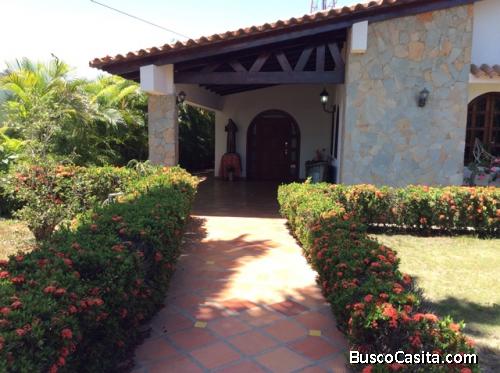 Hermosa Casa en la Isla de Margarita en Venezuela