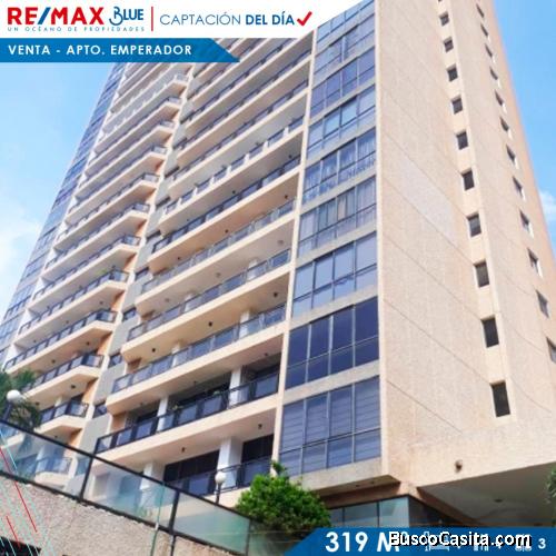 SE VENDE LUJOSO APTO. EDIFICIO EMPERADOR MARACAIBO en Venezuela
