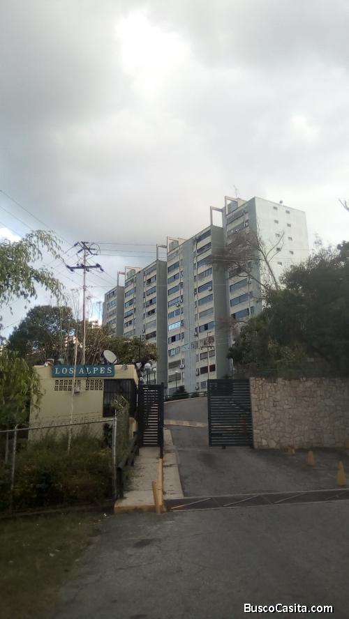 Apartamento en Baruta, vía Santa Inés, 117 M2, 4 habitaciones, maletero ...