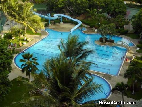 Espectacular Apartamento en Res. Pinemar III, Higuerote en Venezuela