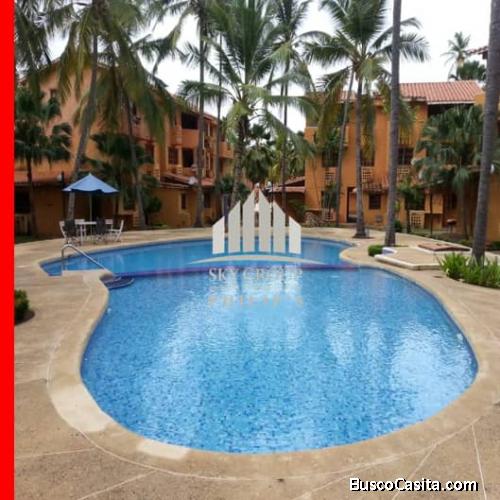 SKY GROUP PLATINUM VENDE Apartamento en Villas Los Cayos en Venezuela