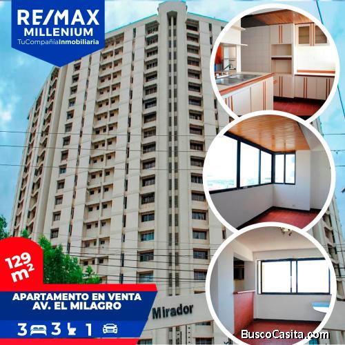 Apartamento venta Maracaibo edificio mirador del Lago 10 12 20 en Venezuela