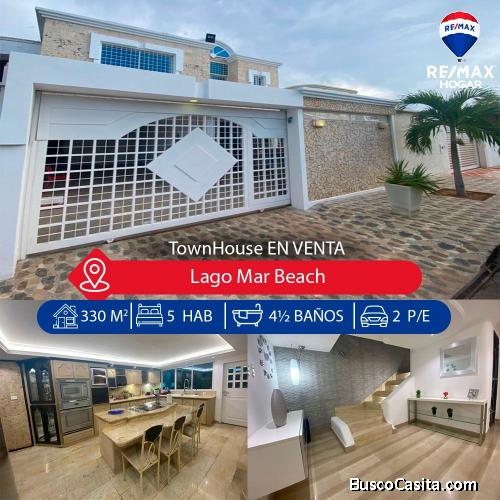 Casa en venta Maracaibo en lago mar beach 18/08/21 en Venezuela