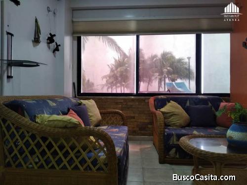 SE VENDE APTO. EN BOCA DE AROA - CONJUNTO PORTAL BEACH en Venezuela