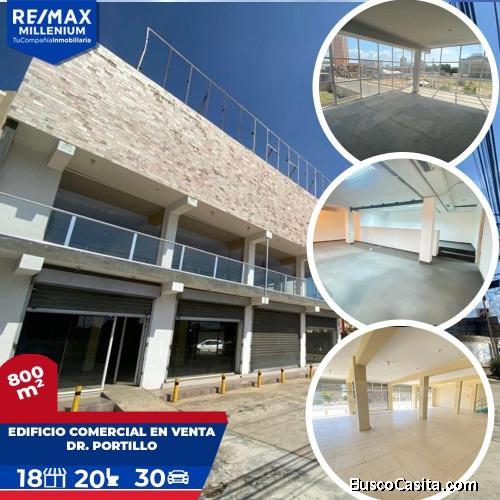 Edificio Comercial en Venta Av. Dr. Portillo Remax Millenium en Venezuela