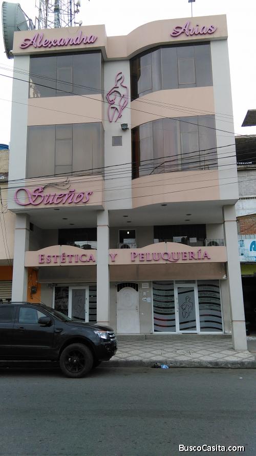 EDIFICIO EN MACHALA EL ORO en Ecuador