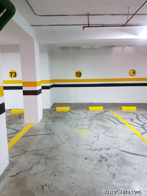 Parqueaderos de arriendo en Quito
