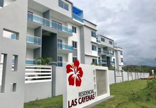 Apartamentos en San Isidro (Residencial Las Cayenas) en República ...