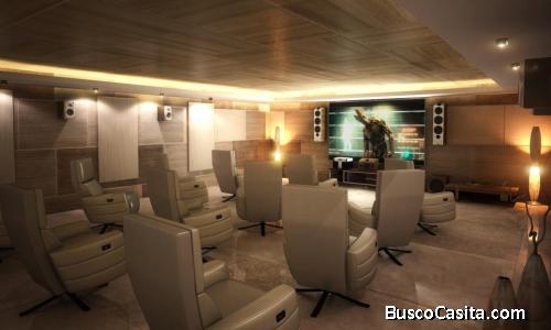 Apartamento En La Torre Civil Tower III en República Dominicana