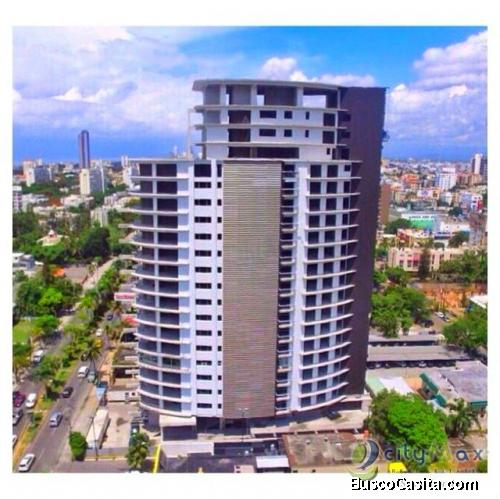 APARTAMENTO EN TORRE DE LUJO EN LA SARAZOTA en República Dominicana