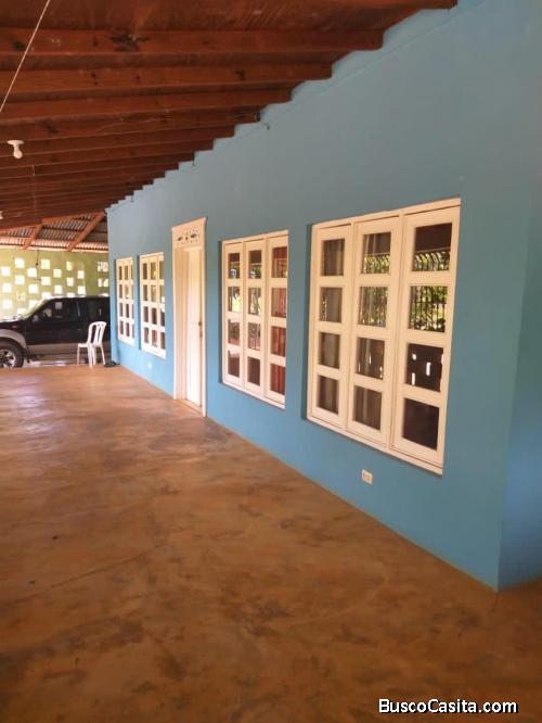 VENDO FINCA EN GUANUMA en República Dominicana