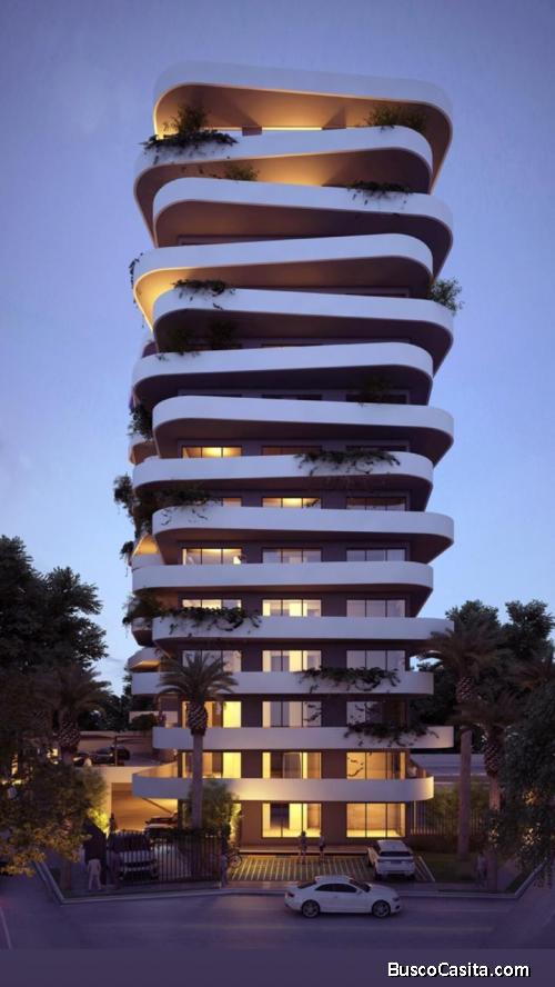 Torre Zoe Sophia La Trinitaria Santiago RD KGA-290 en República Dominicana