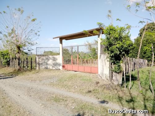 FINCA DE 30 TAREAS DE VENTA EN BONAO en República Dominicana