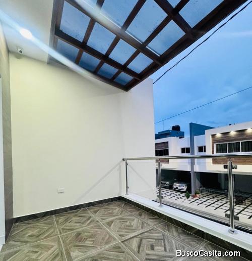 CASA ECONOMICA DE VENTA EN BONAO en República Dominicana