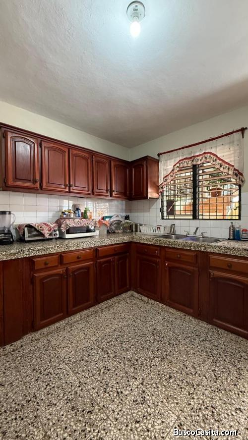 CASA DUPLEX DE VENTA EN BONAO en República Dominicana